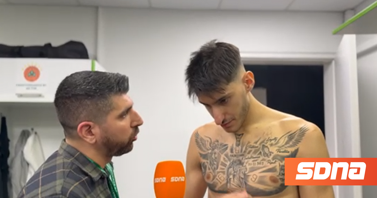 Καλαϊτζάκης στο SDNA: «Θέλαμε μία τέτοια νίκη για ψυχολογικό boost, στα μεγάλα ματς θα είμαστε ...